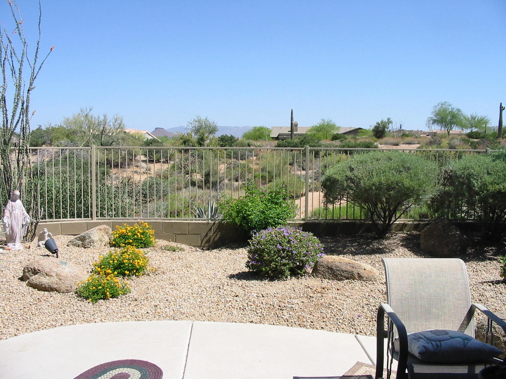 Photo Gallery various projects - Contemporary - Landscape - Phoenix ...