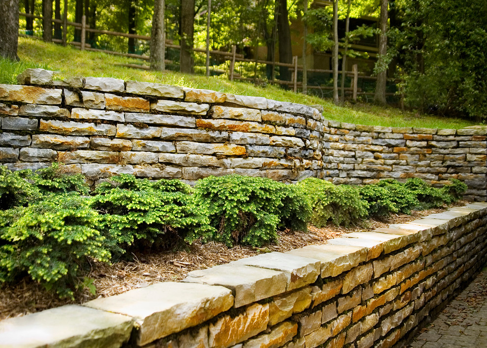 Pierre par pierre - Eclectic - Landscape - Montreal - by Paysages ...