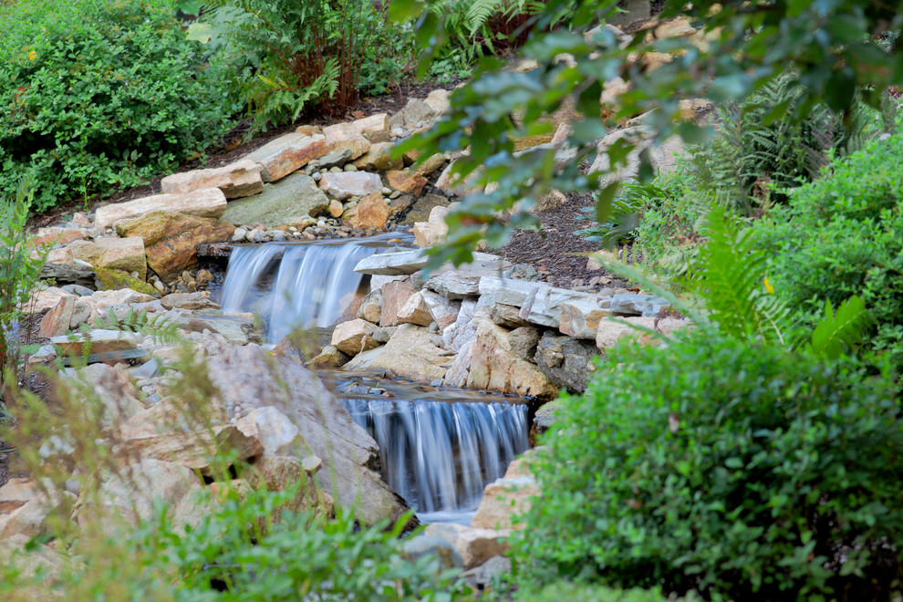 Pikesville Residence - Landscape - Baltimore - by Live Green Landscape ...