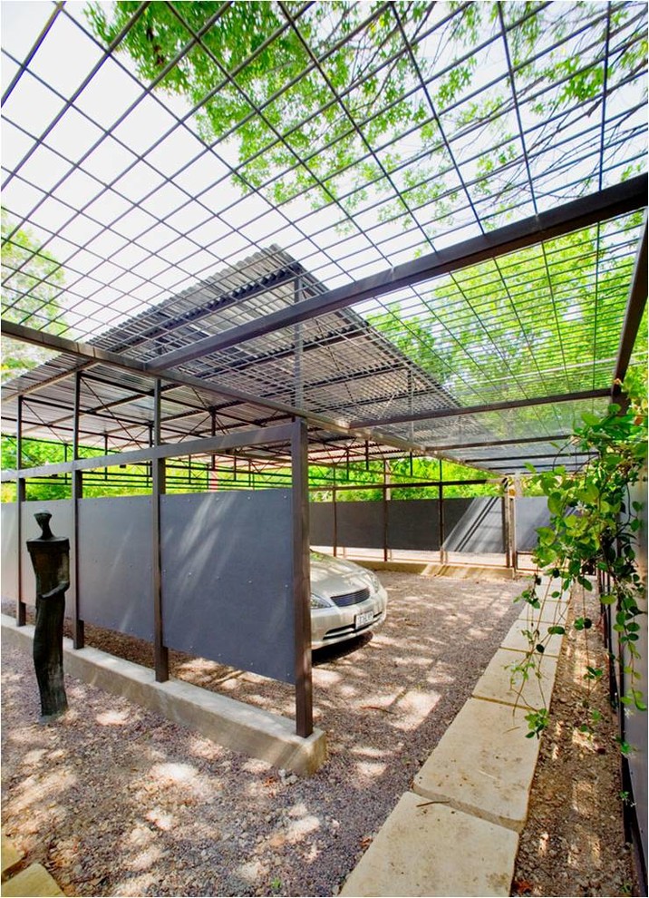 Pilates Studio - Contemporary - Landscape - Dallas - by Susan Appleton ...