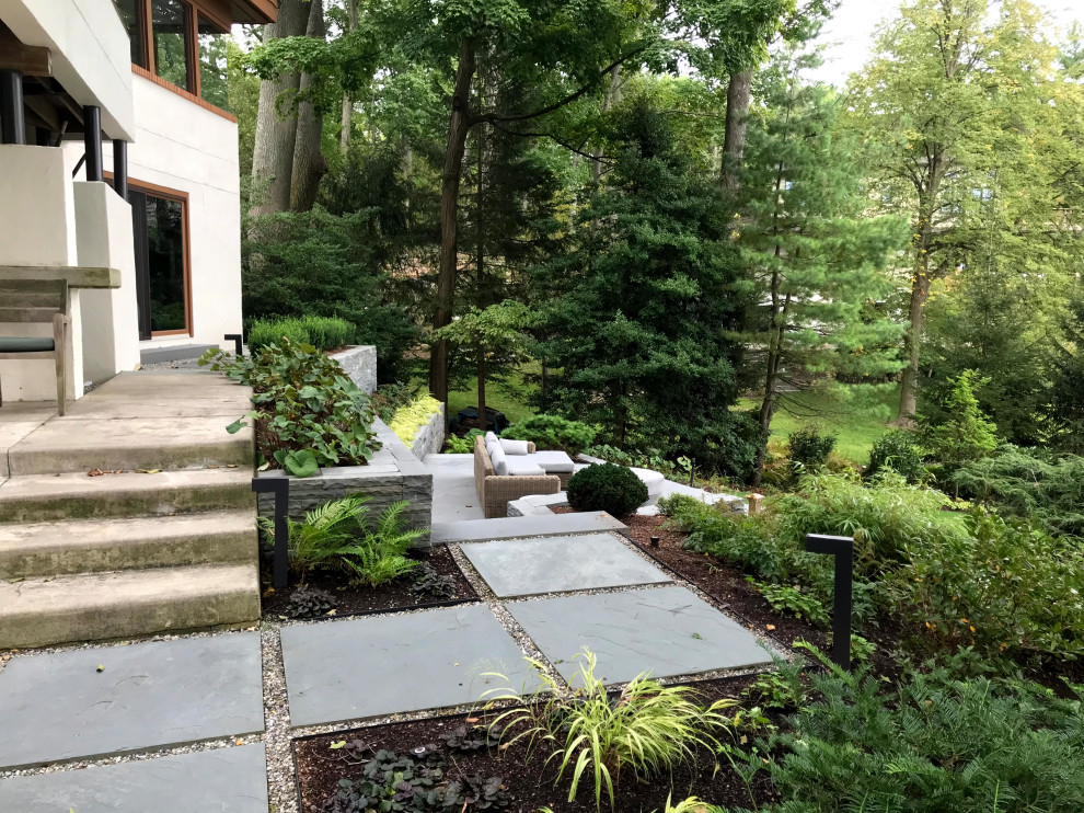 Pines Lake - Landscape - New York - by Andrea Buckingham, LLA | Houzz