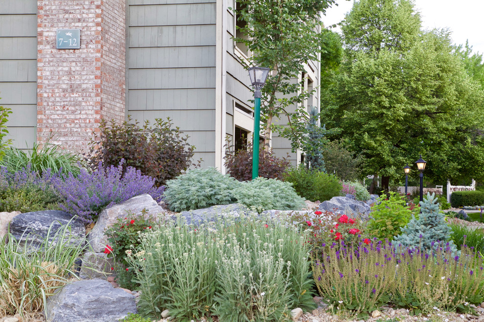 Plant Combinations - Traditional - Landscape - Denver - by TLC Gardens ...