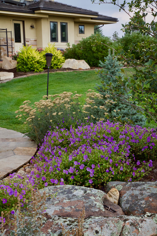 Plant Combinations - Transitional - Landscape - Denver - by TLC Gardens ...