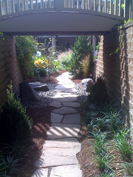 Planting Design and Installation - Traditional - Landscape ...