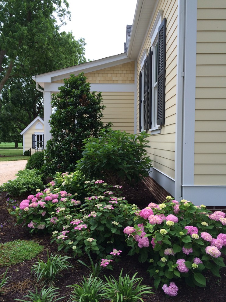 Planting Design - Traditional - Landscape - Baltimore - by F.A. Hobson ...