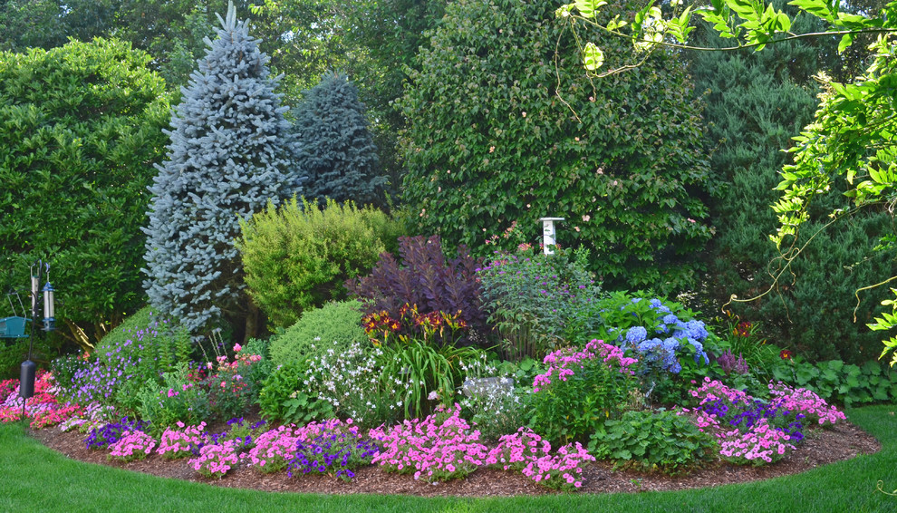 Plantings - Traditional - Landscape - Boston - by Seoane Landscape ...