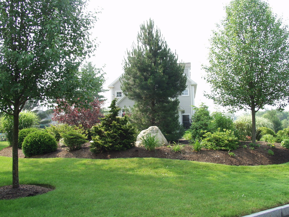 Plantings - Traditional - Landscape - Boston - by Seoane Landscape ...