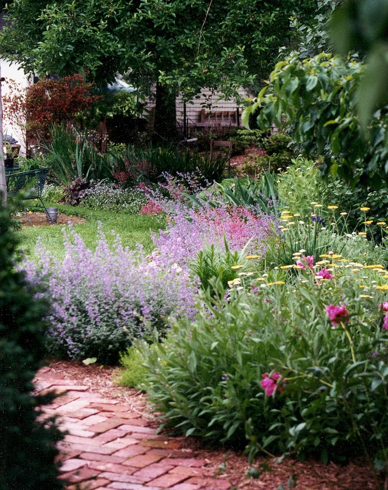 Pollinator gardens - Traditional - Landscape - DC Metro - by Magee ...
