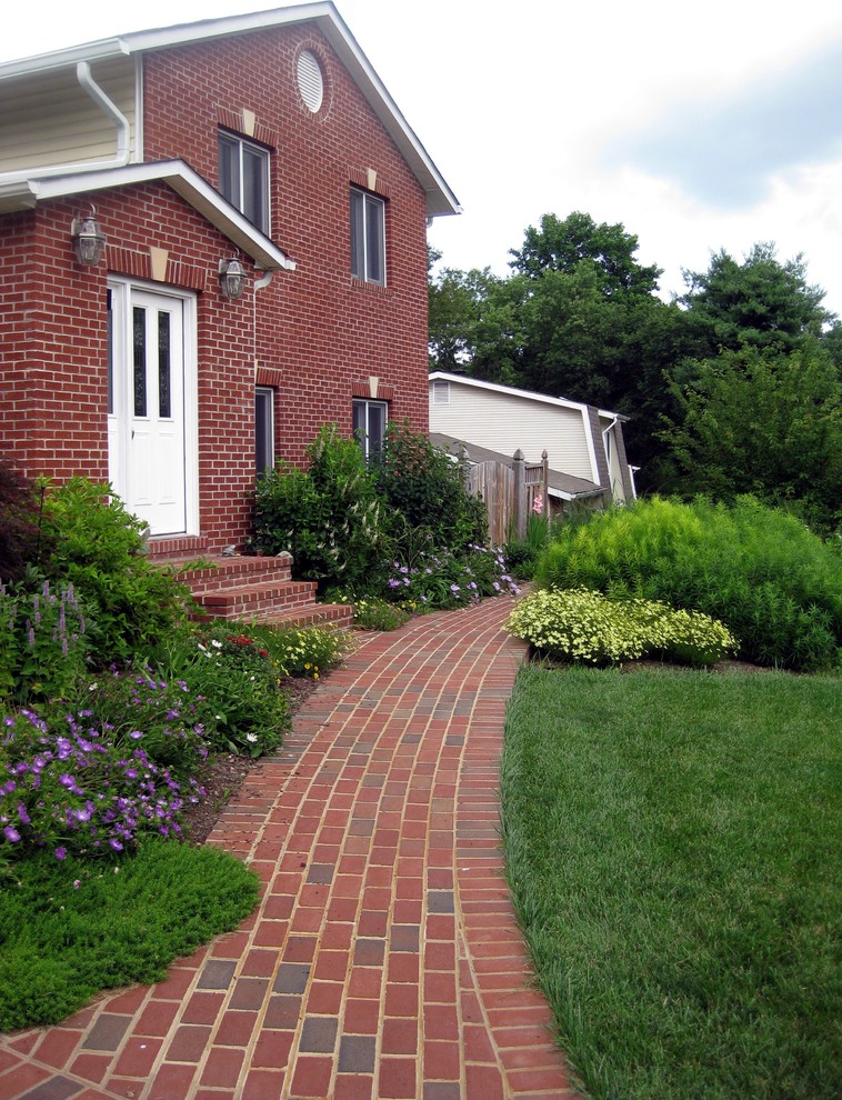 Pollinator gardens - Traditional - Landscape - DC Metro - by Magee ...