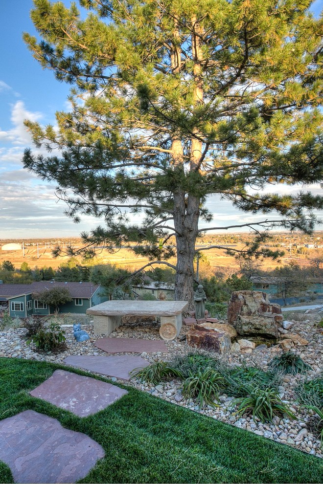 Ponderosa Renovation - Transitional - Landscape - Denver - by Showcase ...