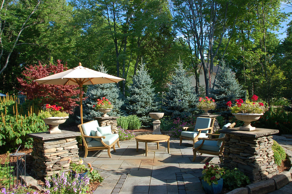 Pool and Landscape Design - Landscape - Cleveland - by KGK Gardening ...