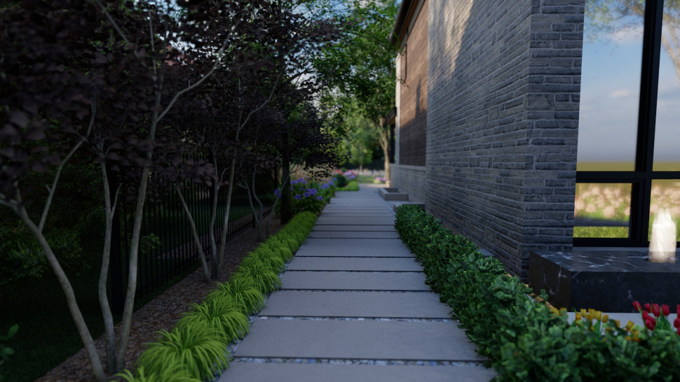Poplar - Contemporary - Landscape - Toronto - by Uncommon Ground ...