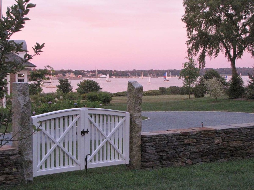 Poppasquash, Bristol, Rhode Island Residence - Hali Beckman, Ltd ...