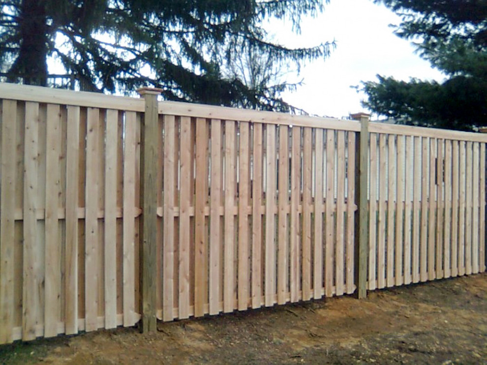Portfolio - Traditional - Landscape - Boston - by Dream Fence by Fensu ...
