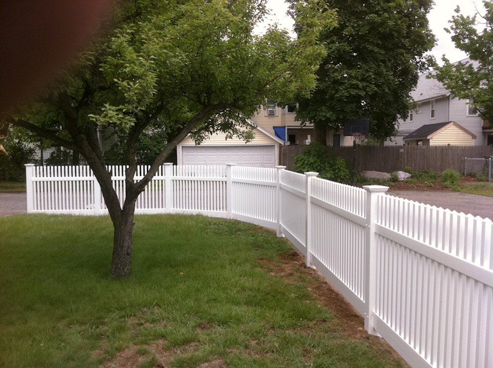 Portfolio - Traditional - Landscape - Boston - by Dream Fence by Fensu ...