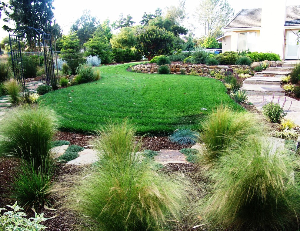 Portfolio - Transitional - Landscape - San Luis Obispo - by Erik Jones ...