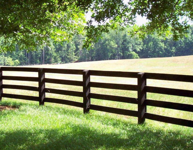 Portfolio - Country - Garden - Nashville - by Royal Fence | Houzz UK