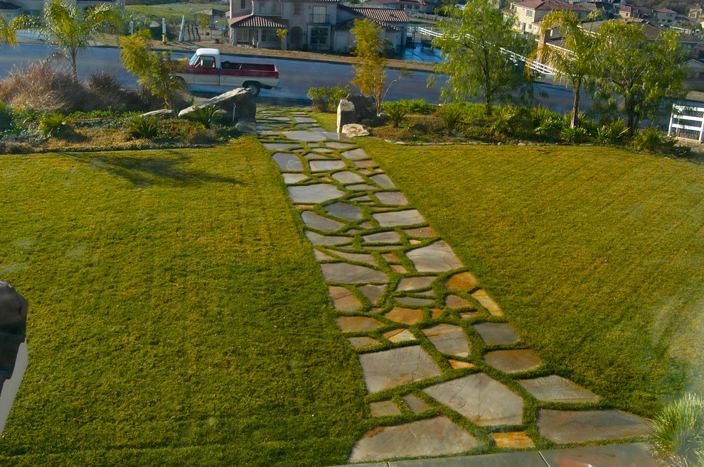 Portland Stone Projects - Craftsman - Landscape - Portland - by ...