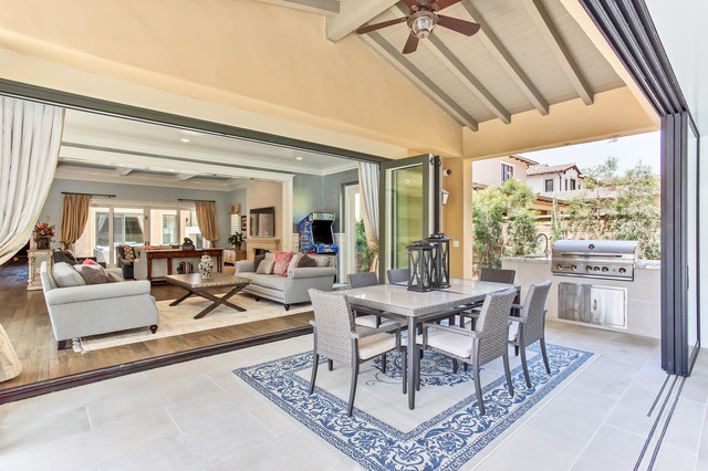 Portola Springs Treasure (Interior & Exterior Design with Pool House ...