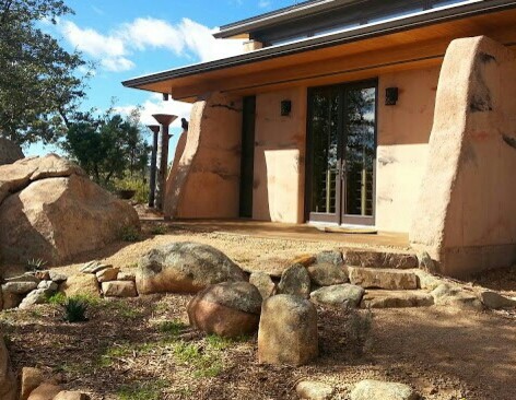 Poured Earth Homes BUILDING With RAMMED EARTH An Impressive & Super
