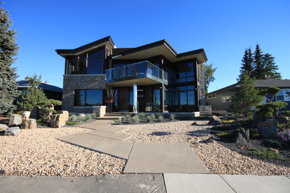 Prairie landscape design - Landscape - Calgary - by LANDFORM Inc. | Houzz