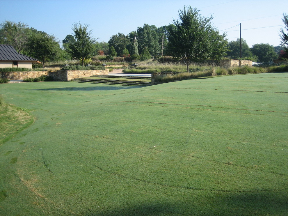 Prarie Modern in North Texas - Contemporary - Landscape - Dallas - by ...