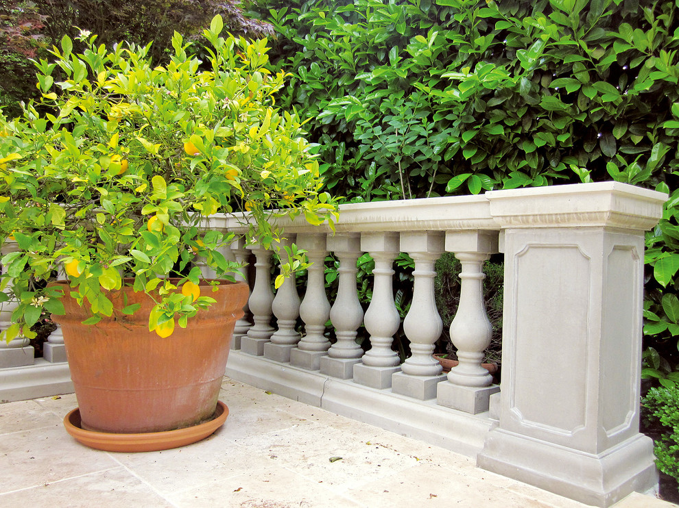 Precast Concrete Balusters & Balustrade Systems - Clásico renovado ...