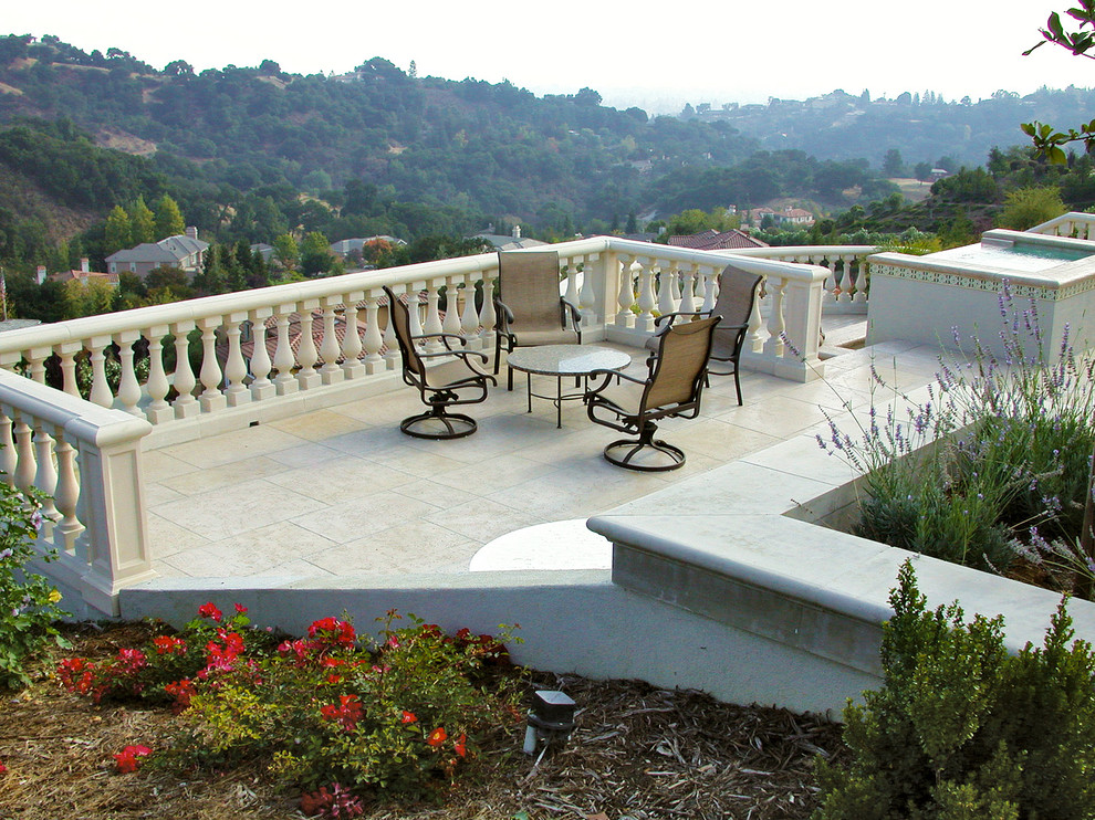 Precast Concrete Balusters & Balustrade Systems - Transitional ...