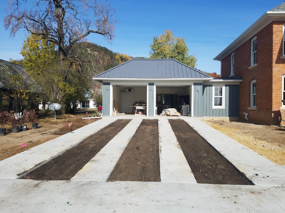 Precision Landscaping & Construction Inc. - CORE Grass Project ...