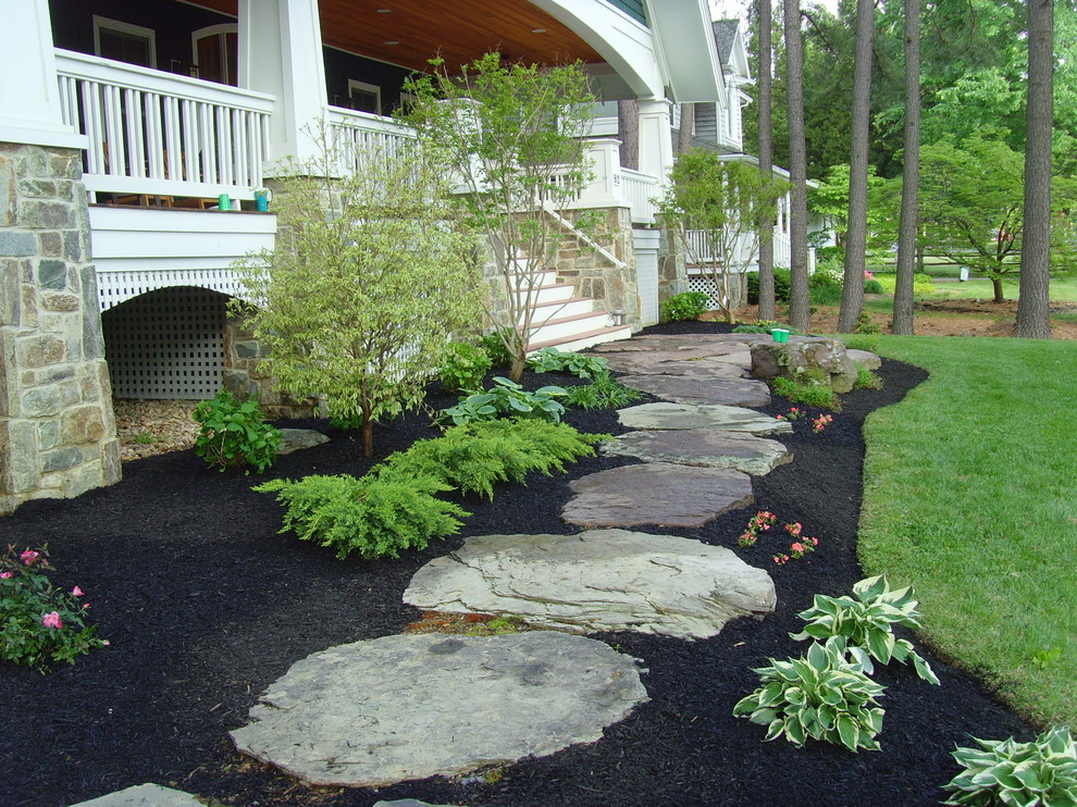Premier Projects - Traditional - Landscape - DC Metro - by Landscapes ...