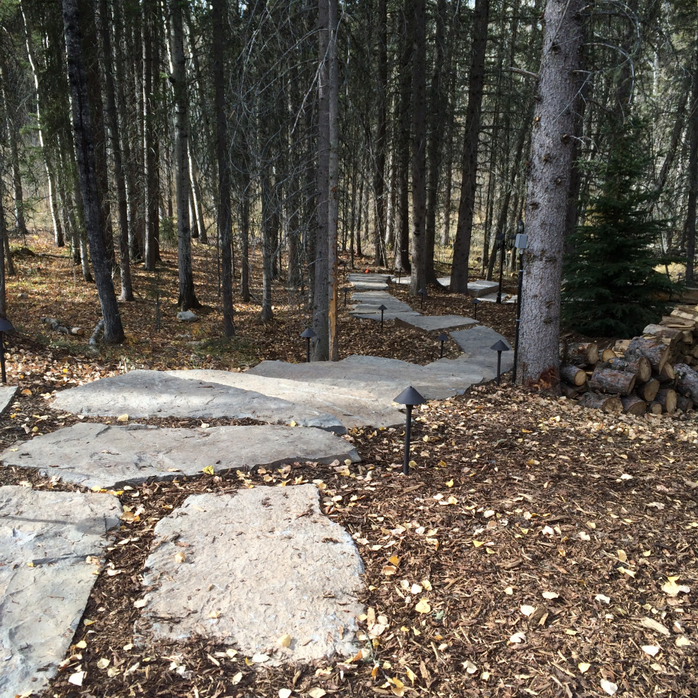 Priddis Greens - Rustic - Landscape - Calgary - by Twisted Rock ...