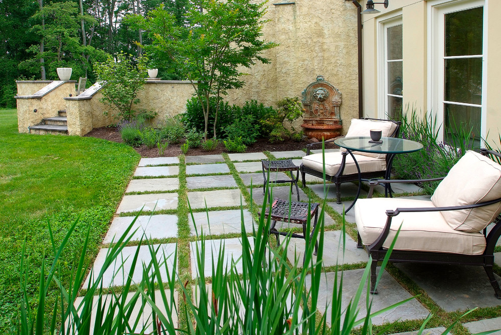 Princeton Manor House - Traditional - Landscape - Philadelphia - by ...