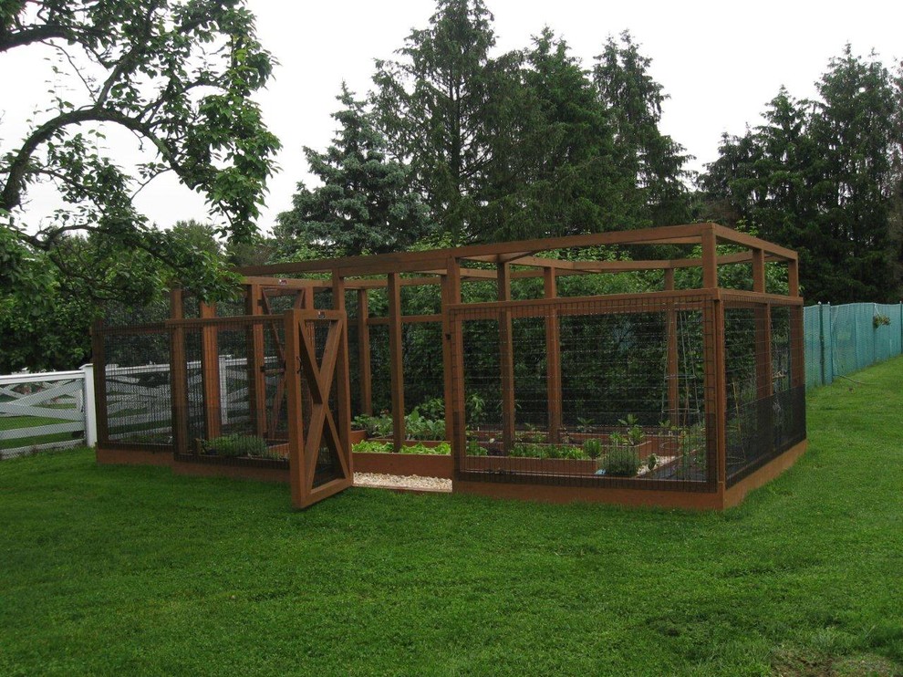 Princeton NJ Residential - Traditional - Landscape - New York - by ...