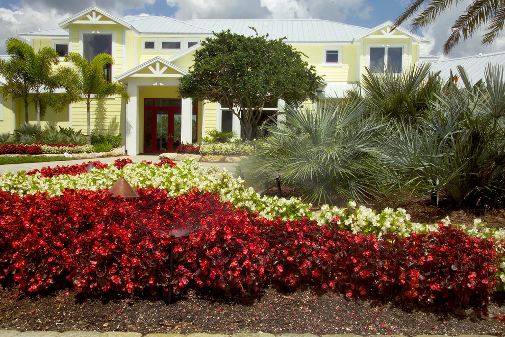 Private Estate - Tropical - Landscape - Tampa - by ArtisTree Landscape ...