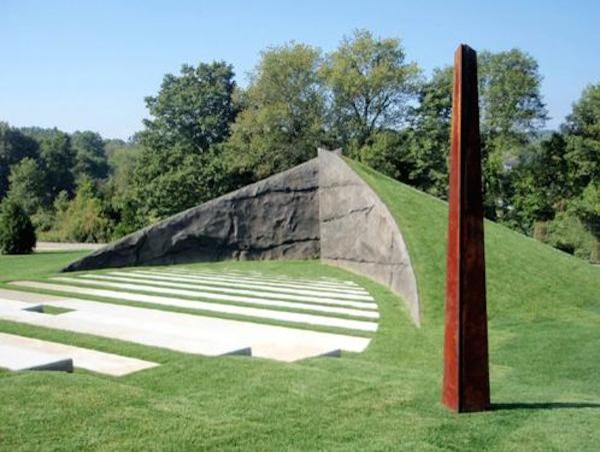Private Outdoor Theater - Traditional - Landscape - New York - by ...