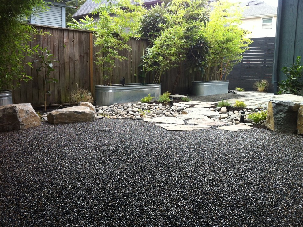 Private Residence #9 - Contemporary - Landscape - Other - by cultivate ...