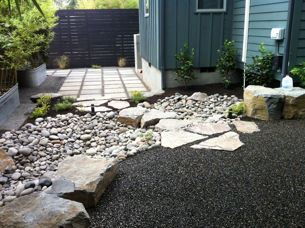 Private Residence #9 - Contemporary - Landscape - Other - by cultivate ...