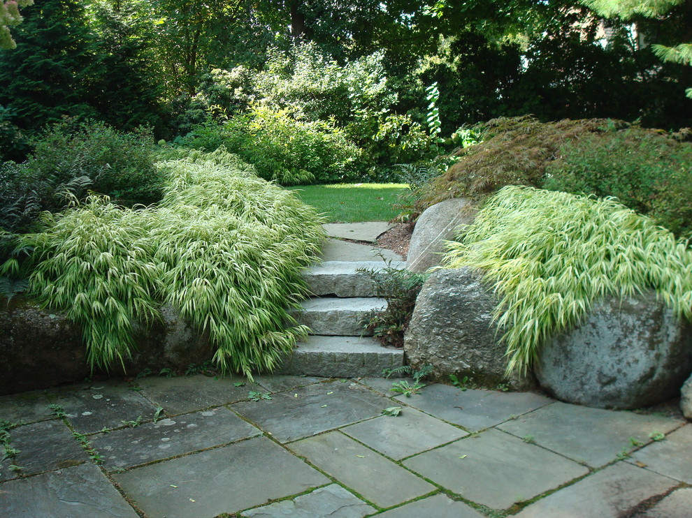 Private Residence - Landscape - Boston - by Blair Hines Design ...