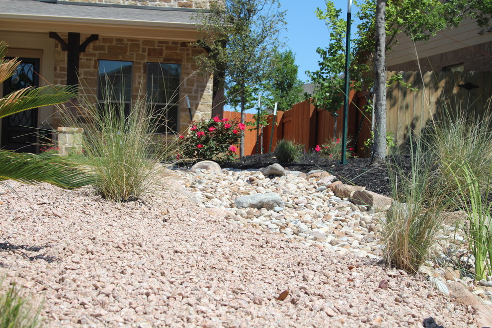 Project 2 - Contemporary - Landscape - Austin - by GardenOlogy ...