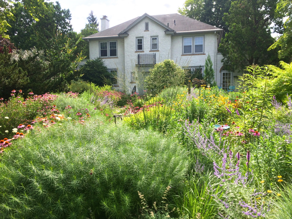 Project "C" - Landscape - Philadelphia - by Stephen Coan Garden Design ...