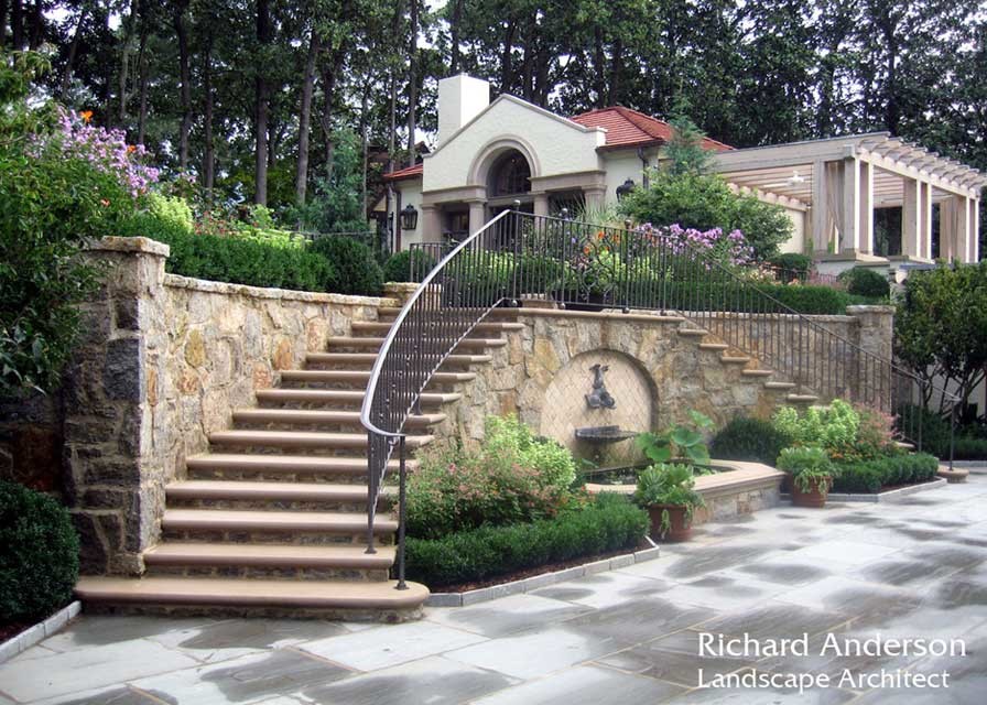 Project Photos - Traditional - Landscape - Atlanta - by Richard ...