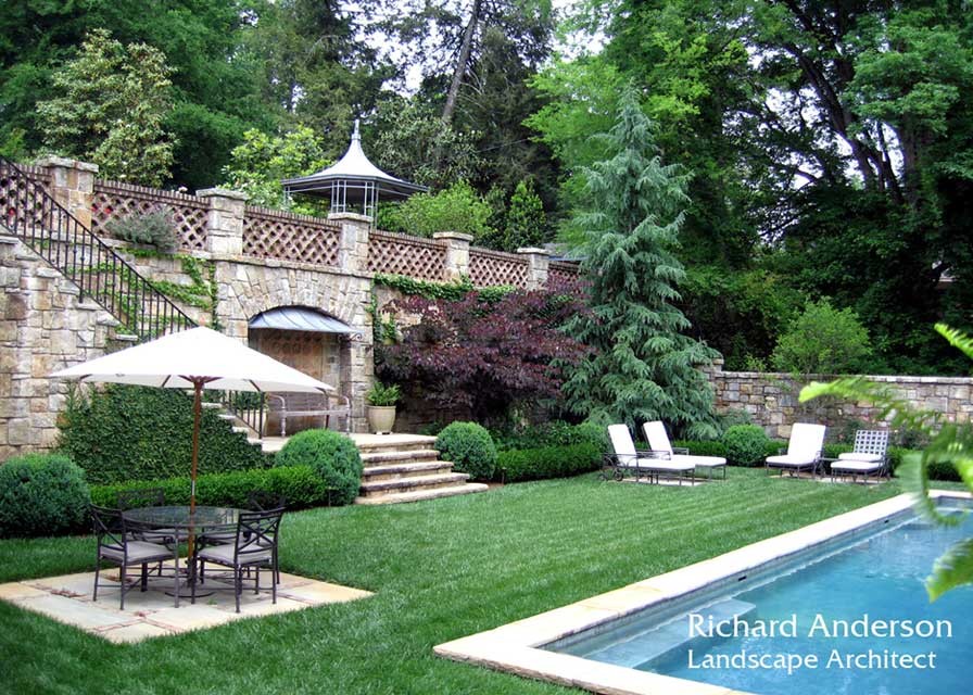 Project Photos - Traditional - Landscape - Atlanta - by Richard ...
