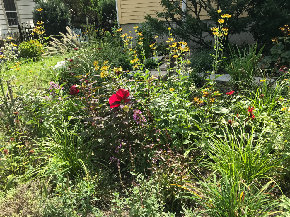 Project "S" - Landscape - Philadelphia - by Stephen Coan Garden Design ...