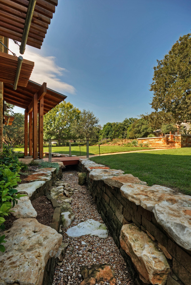 Project Three - Traditional - Landscape - Austin - by Pearson Landscape ...