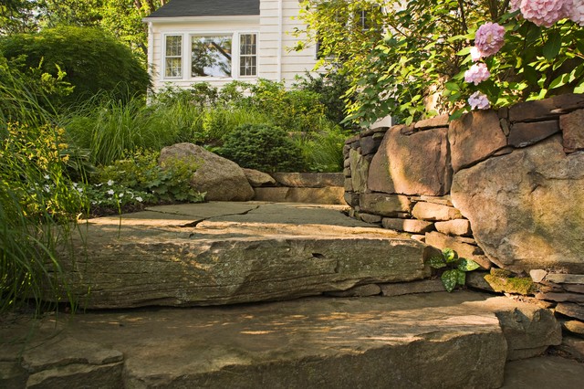 Prospect Hill - Traditional - Garden - New York - by Cording Landscape ...