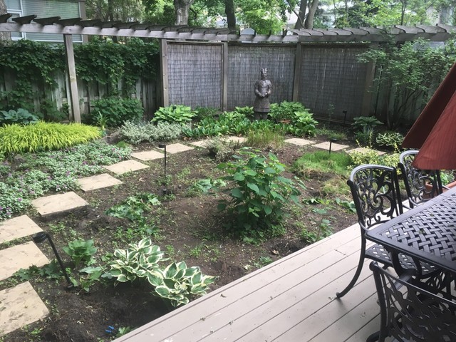 Putting Green Construction Process - Jardín - Toronto - de Playmakers ...