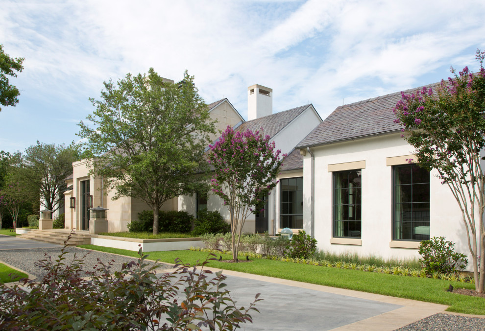 Ralph Duesing Transitional on Meadowbrook - Transitional - Landscape ...