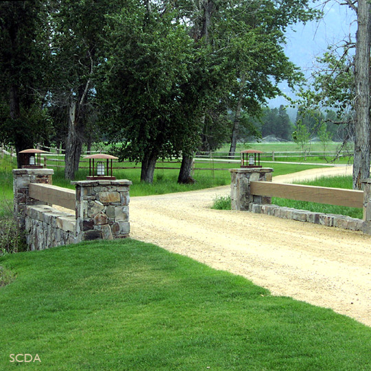 Ranch 1 - Traditional - Landscape - San Francisco - by Strata Landscape ...