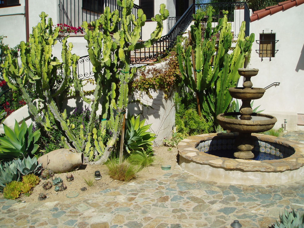 Rancho Santa Fe landscape - Mediterranean - Landscape - San Diego - by ...