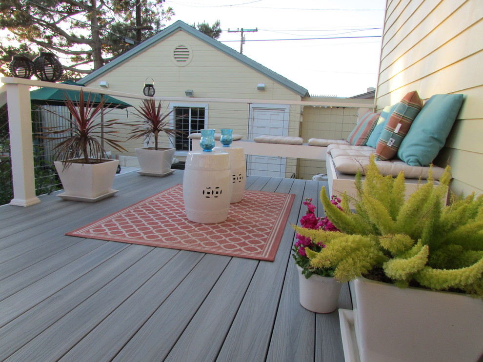 Rapp Residence - La Jolla, CA - Traditional - Landscape - San Diego ...